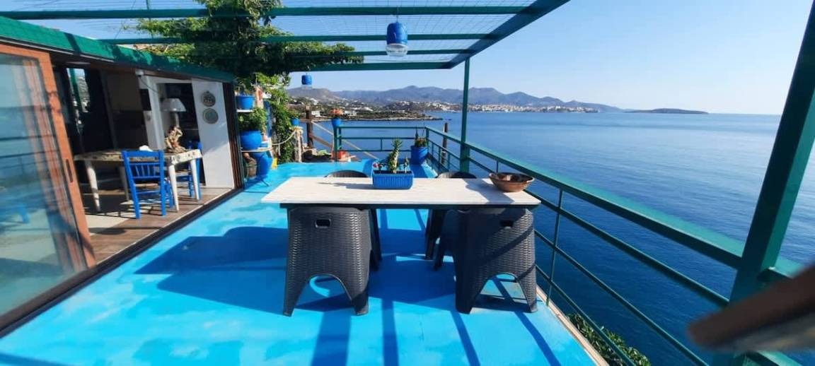 28 M² Apartamento ∙ 1 Habitación ∙ 2 Huéspedes - Ágios Nikolaos