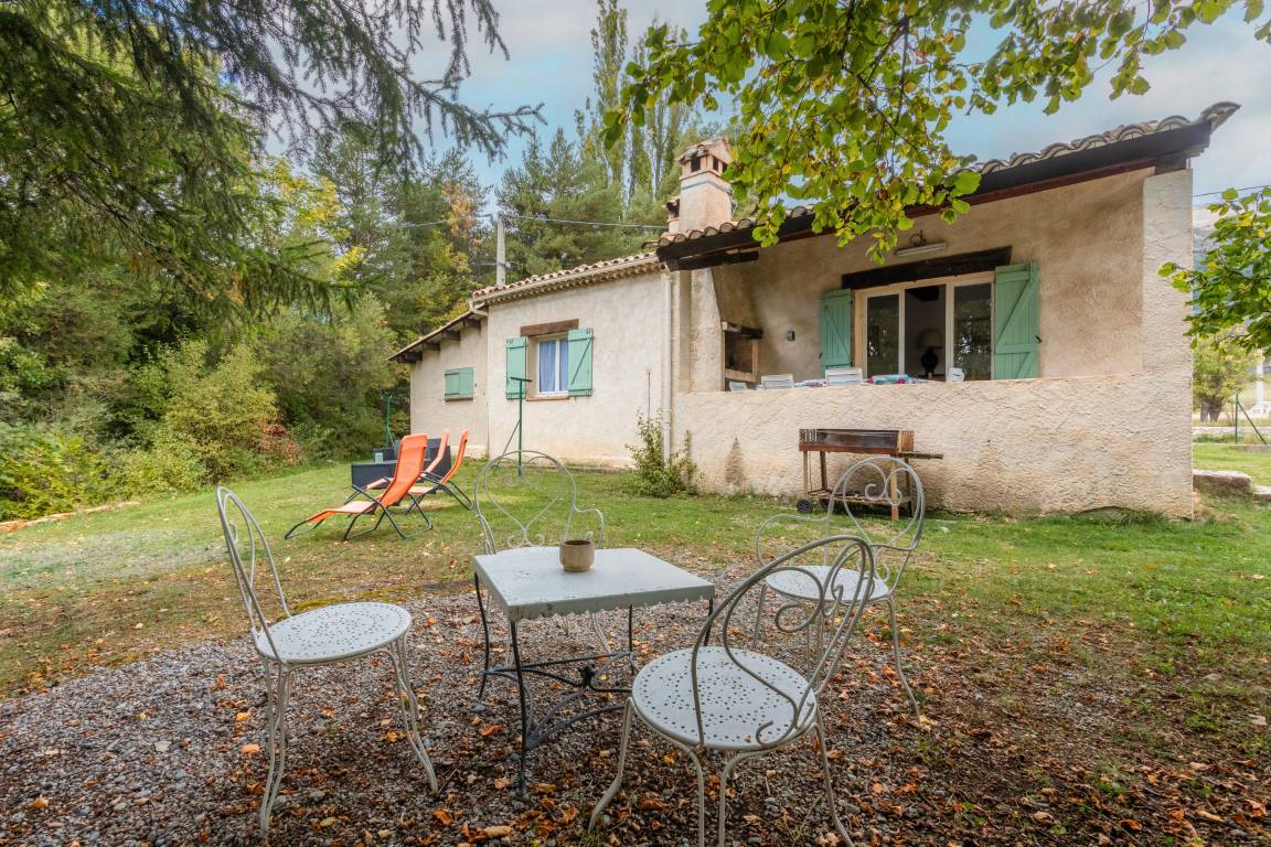 100 M² Maison De Vacances ∙ 3 Chambres ∙ 8 Personnes - Gorges du Verdon