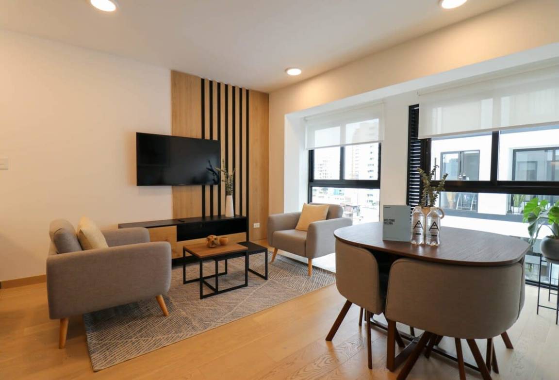70 M² Apartamento ∙ 1 Habitación ∙ 2 Huéspedes - Lima