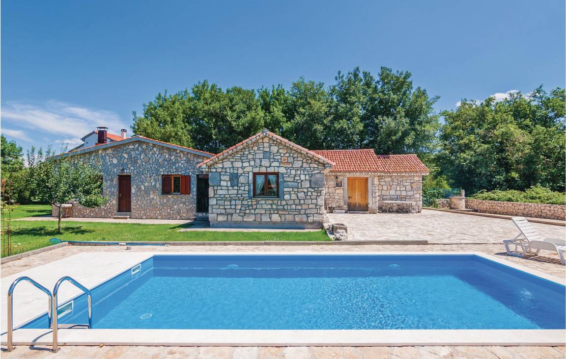 135 M² Huis ∙ 2 Slaapkamers ∙ 4 Gasten - Dugi otok