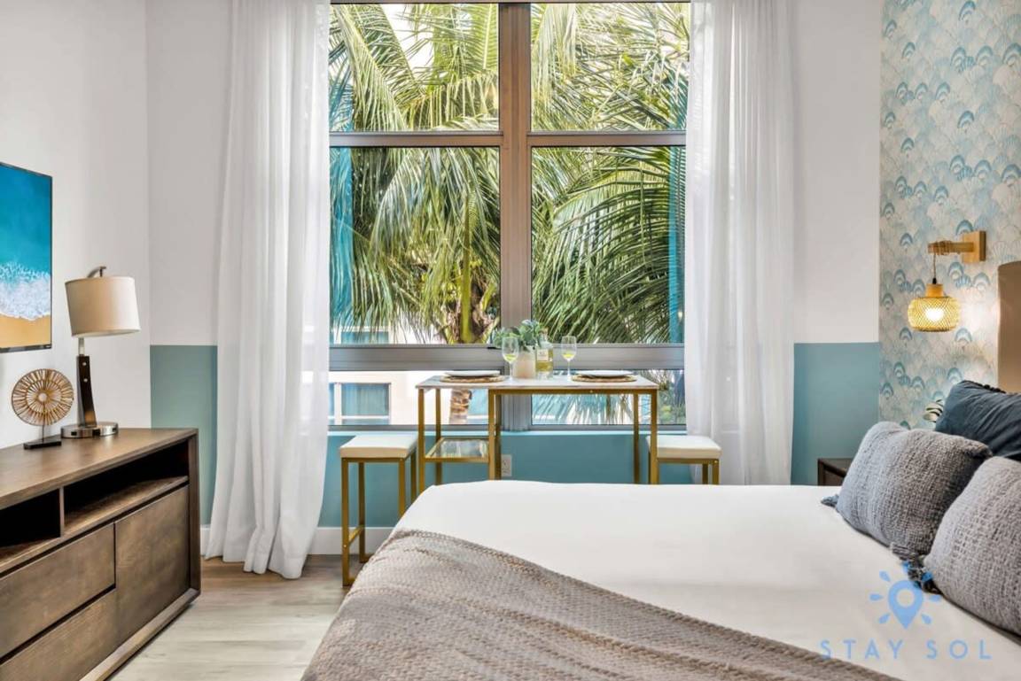 Apartment ∙ 2 Guests - Dania Beach, FL