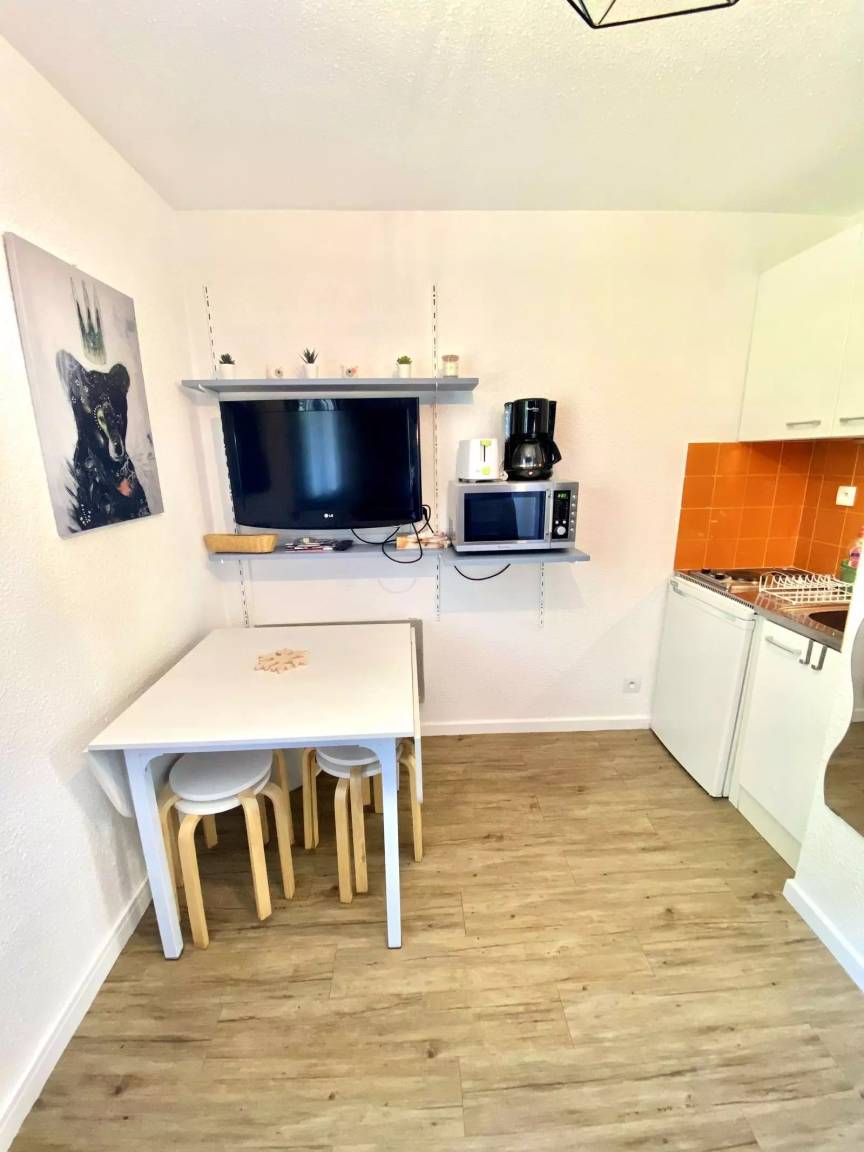 14 M² Studio ∙ 1 Chambre ∙ 4 Personnes - Lac du Chambon