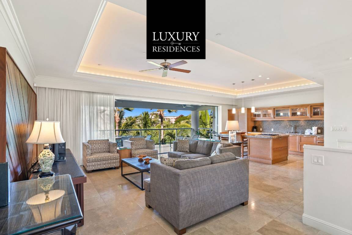 225 M² Villa ∙ 3 Bedrooms ∙ 8 Guests - Maui, HI