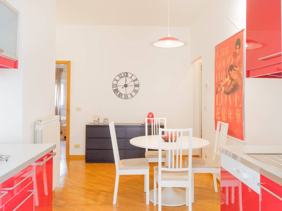 70 M² Alojamiento ∙ 1 Habitación ∙ 2 Huéspedes - Florence