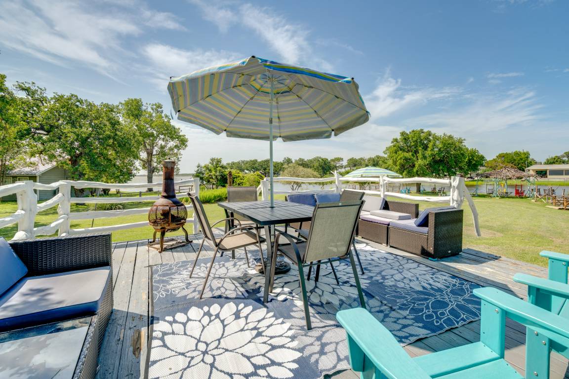 130 M² House ∙ 2 Bedrooms ∙ 8 Guests - Lake Buchanan, TX