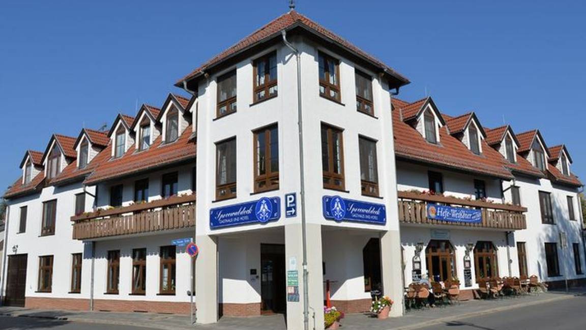 Ferienwohnung ∙ 3 Gäste - Lübbenau/Spreewald