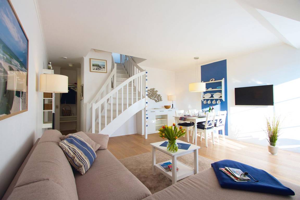 52 M² Apartment ∙ 1 Bedroom ∙ 3 Guests - Timmendorfer Strand