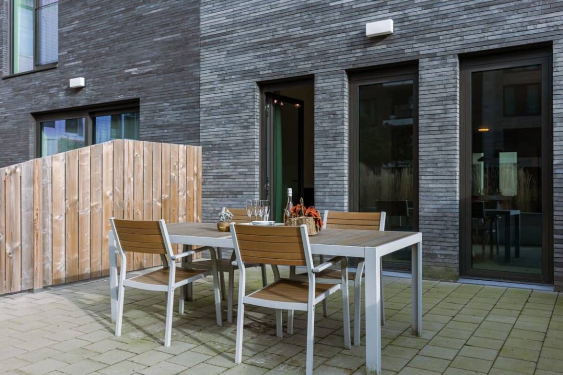 136 M² Ferienhaus ∙ 3 Schlafzimmer ∙ 7 Gäste - Ostende