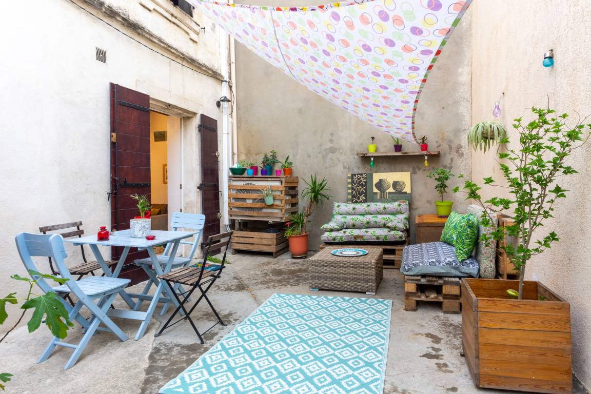 50 M² House ∙ 2 Bedrooms ∙ 6 Guests - Arles