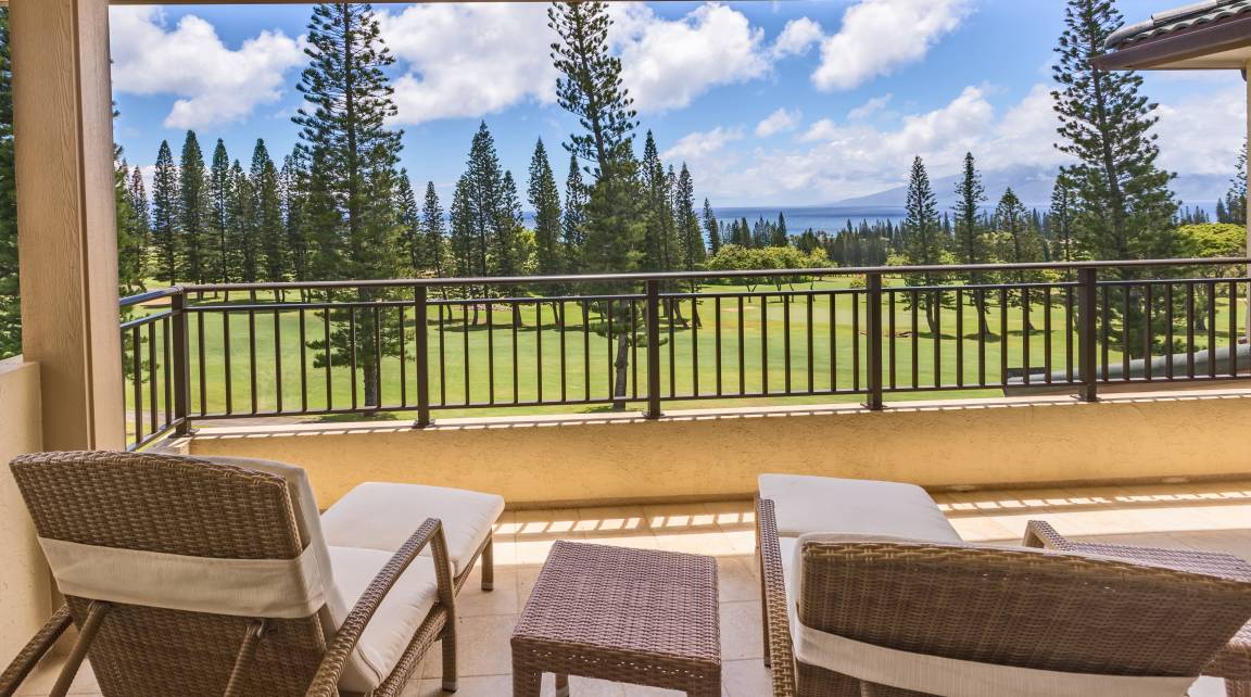 84 M² Condo ∙ 1 Bedroom ∙ 4 Guests - Kapalua, HI