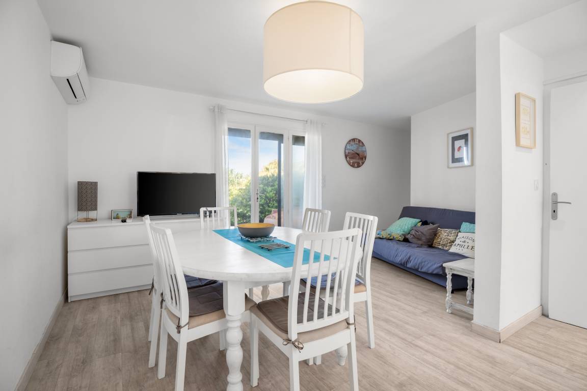 75 M² Ferienhaus ∙ 3 Schlafzimmer ∙ 6 Gäste - Six-Fours-les-Plages