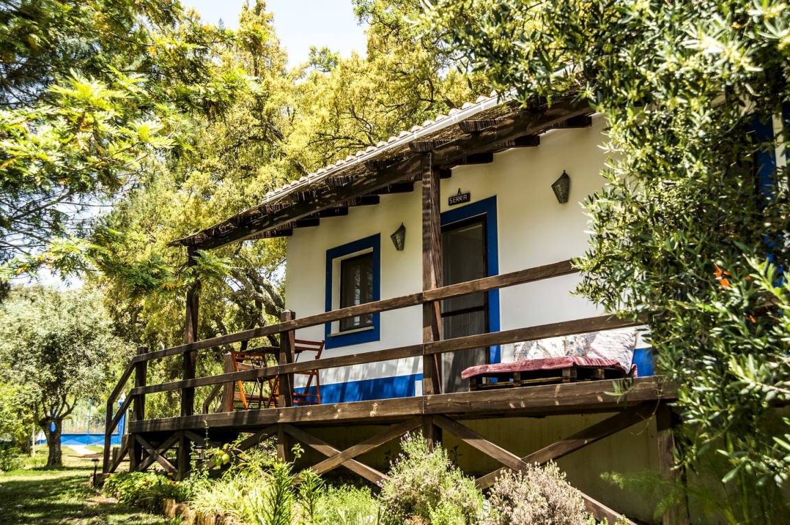 Cabana ∙ 1 Quarto ∙ 3 Hóspedes - Odemira