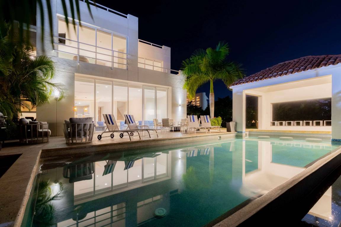 Villa ∙ 7 Schlafzimmer ∙ 18 Gäste - Puerto Vallarta