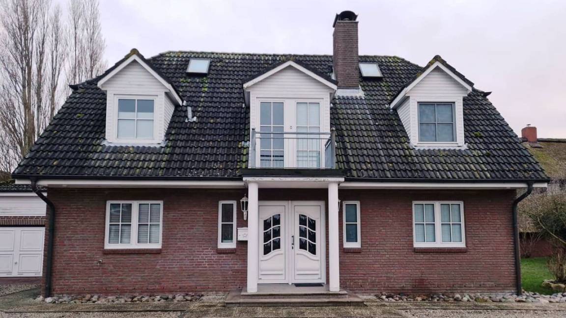 205 M² Talo ∙ 2 Makuuhuonetta ∙ 6 Vierasta - Fehmarn