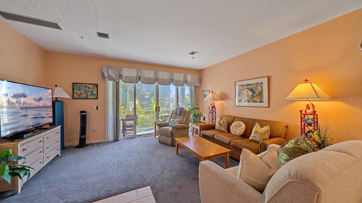 134 M² House ∙ 2 Bedrooms ∙ 4 Guests - Longboat Key, FL