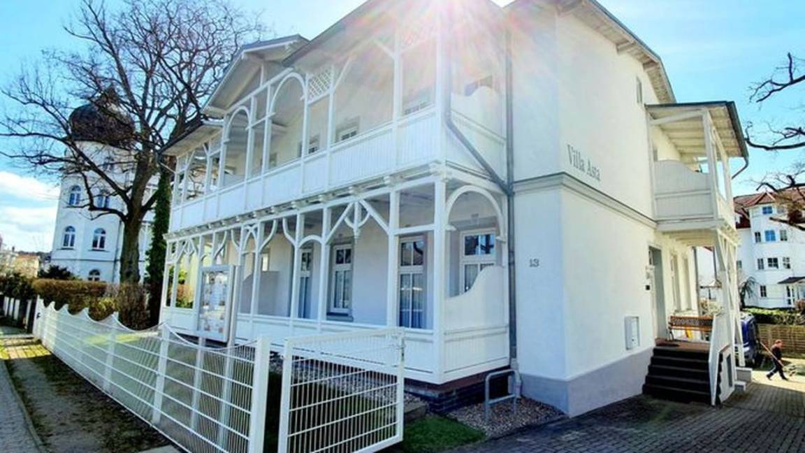 77 M² Ferienwohnung ∙ 2 Schlafzimmer ∙ 3 Gäste - Binz