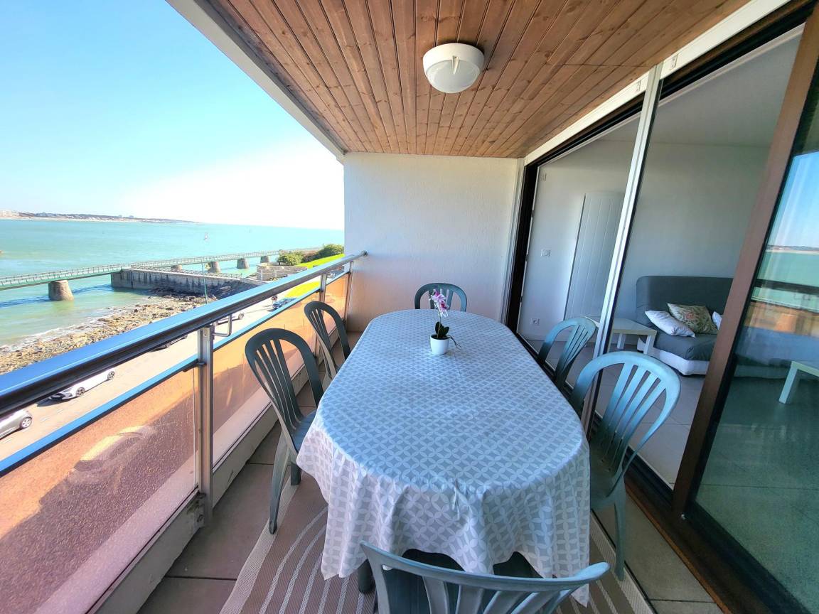 82 M² Appartement ∙ 2 Chambres ∙ 6 Personnes - Olonne-sur-Mer