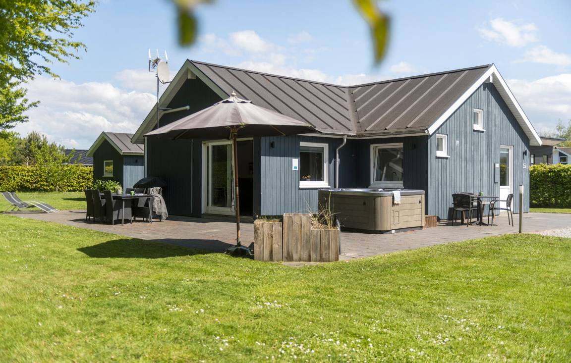 88 M² Ferienhaus ∙ 2 Schlafzimmer ∙ 6 Gäste - Nørre Nebel Sogn