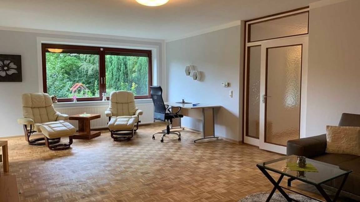 80 M² Ferienwohnung ∙ 1 Schlafzimmer ∙ 2 Gäste - Glückstadt