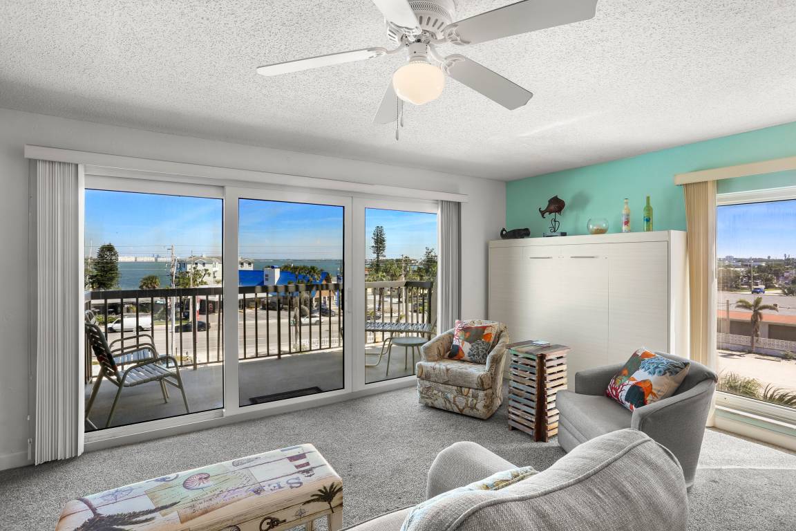 79 M² Apartamento ∙ 1 Habitación ∙ 4 Huéspedes - St. Pete Beach, FL
