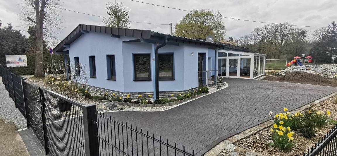 75 M² Ferienhaus ∙ 1 Schlafzimmer ∙ 4 Gäste - Hoyerswerda