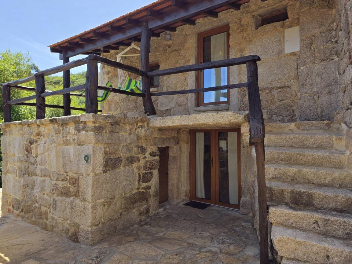 100 M² Cottage ∙ 2 Chambres ∙ 7 Personnes - Portugal