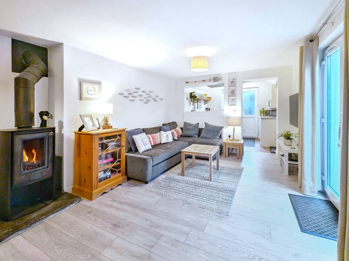 Cottage ∙ 1 Bedroom ∙ 2 Guests - Boscastle