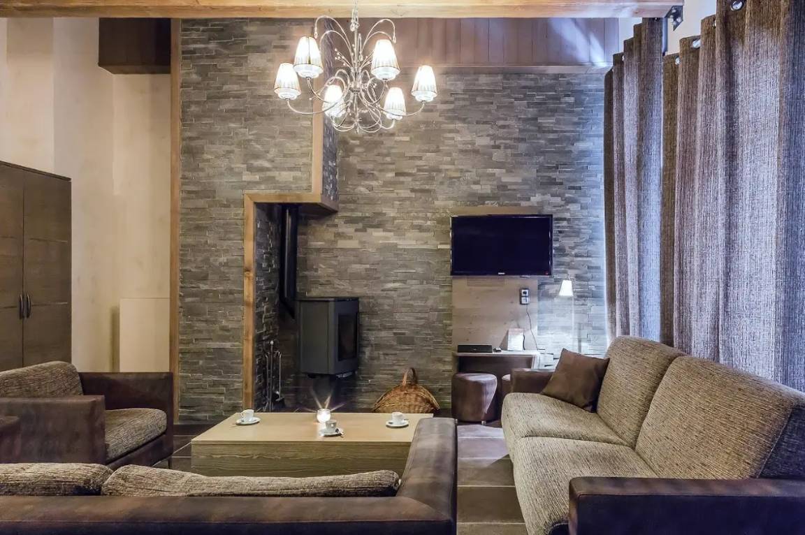 115 M² Ferienwohnung ∙ 3 Schlafzimmer ∙ 8 Gäste - Les Menuires