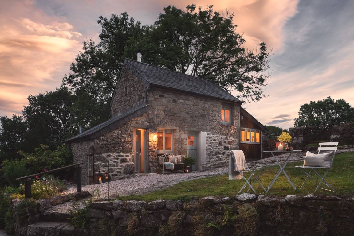 Cottage ∙ 1 Bedroom ∙ 2 Guests - Chagford