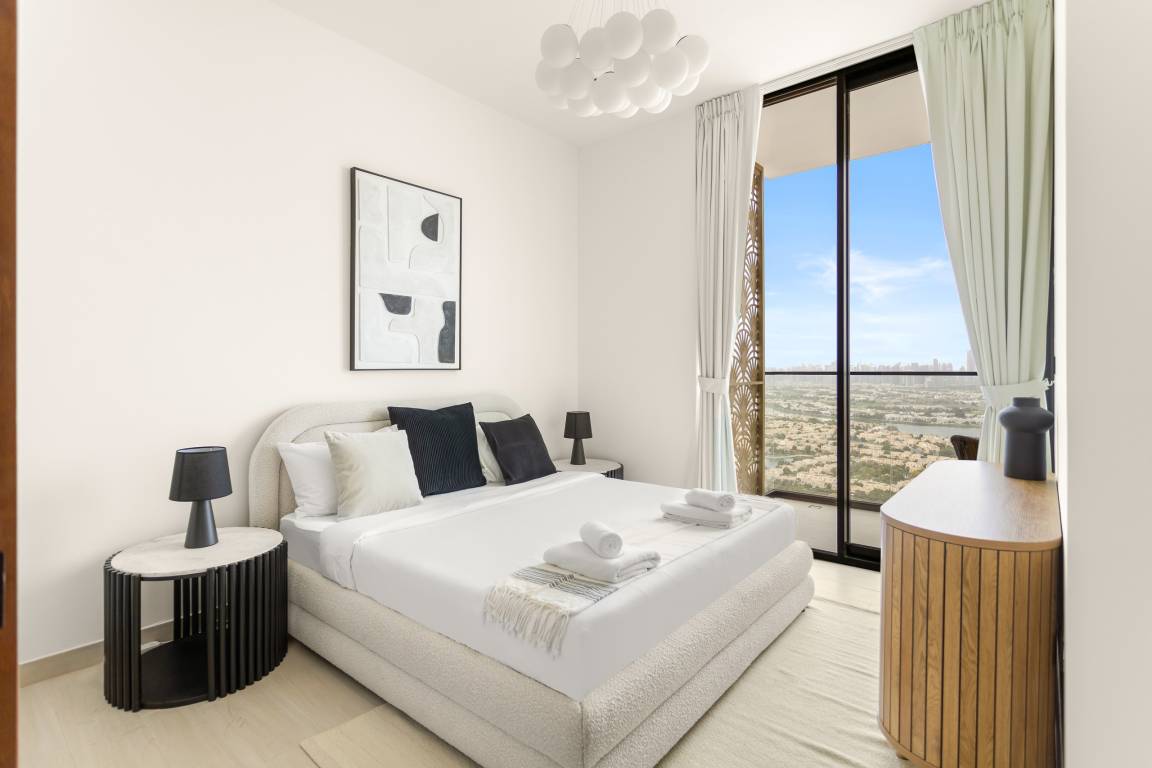 148 M² Ferienwohnung ∙ 2 Schlafzimmer ∙ 5 Gäste - Dubai