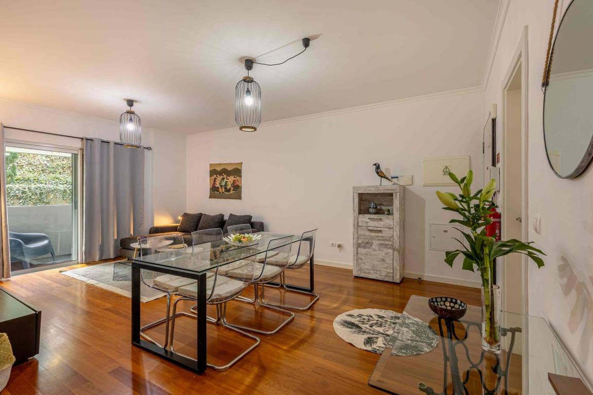 Ferienwohnung ∙ 2 Schlafzimmer ∙ 4 Gäste - Funchal