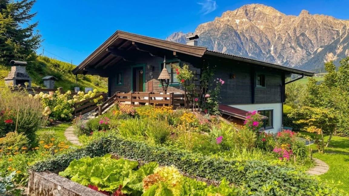 76 M² Huis ∙ 1 Slaapkamer ∙ 4 Gasten - Saalbach-Hinterglemm