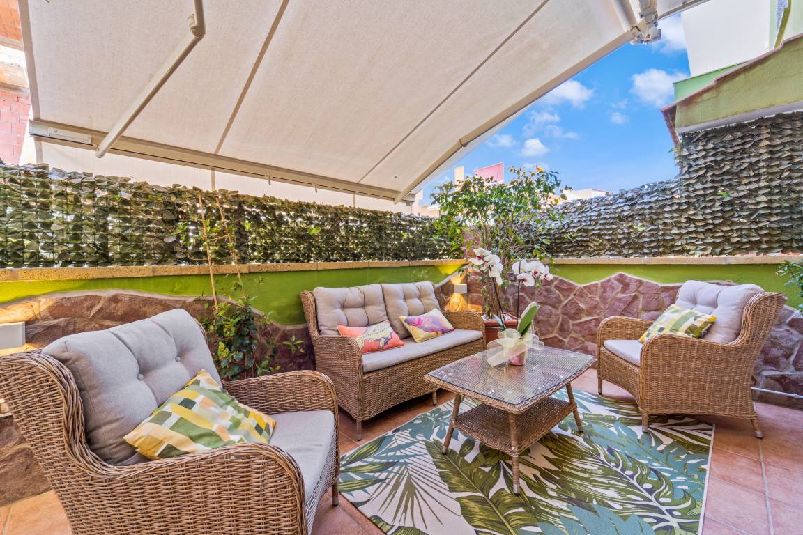 80 M² House ∙ 2 Bedrooms ∙ 4 Guests - Carloforte