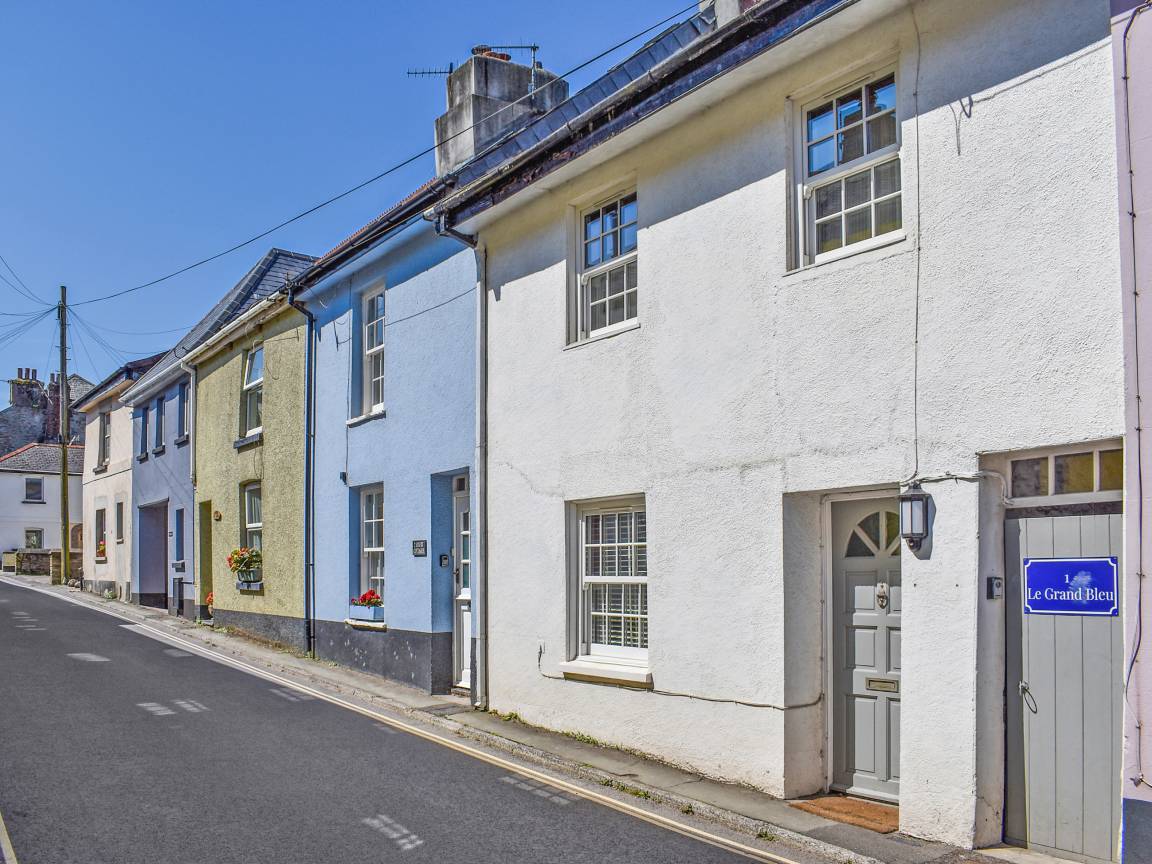 Cottage ∙ 3 Bedrooms ∙ 5 Guests - Kingsbridge