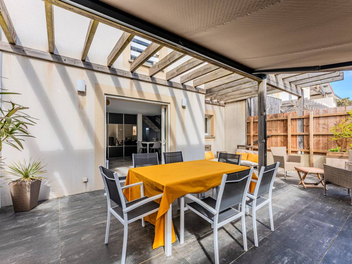 90 M² Maison De Vacances ∙ 3 Chambres ∙ 6 Personnes - Biscarrosse Plage