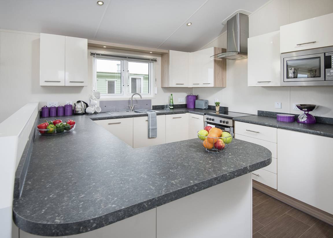 Chalet ∙ 2 Bedrooms ∙ 4 Guests - Northumberland