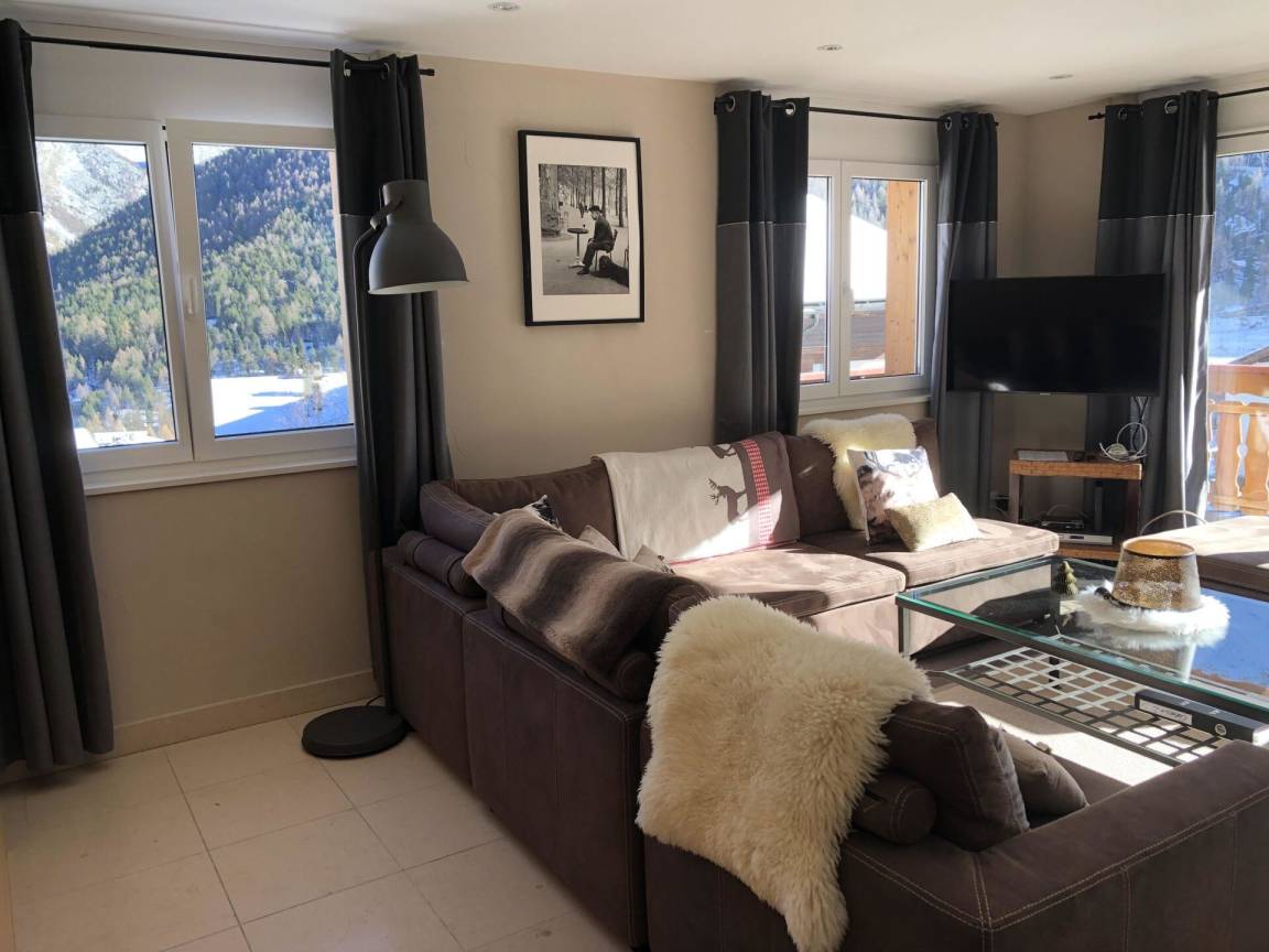 Ferienwohnung ∙ 2 Schlafzimmer ∙ 5 Gäste - Randa