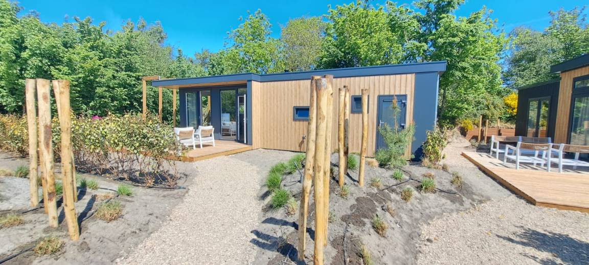 49 M² House ∙ 2 Bedrooms ∙ 4 Guests - Ouddorp