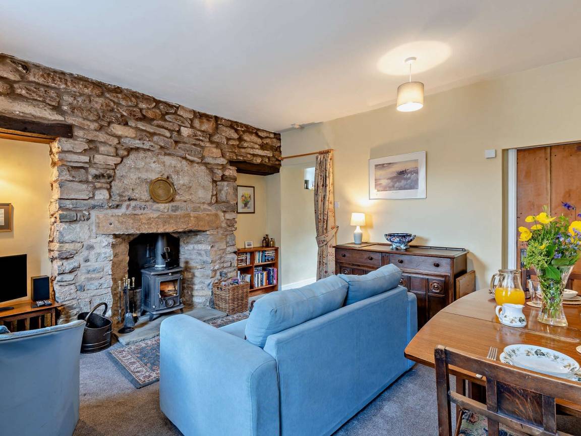 Cottage ∙ 2 Bedrooms ∙ 3 Guests - Kirkby Stephen