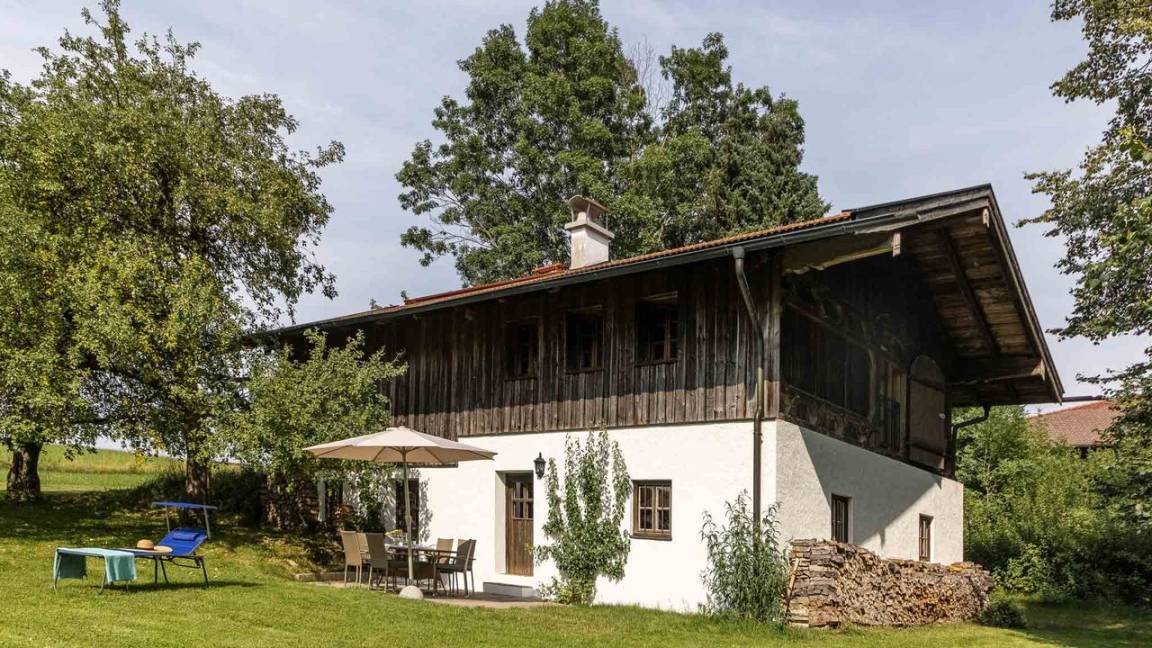 130 M² Ferienhaus ∙ 2 Schlafzimmer ∙ 4 Gäste - Bad Endorf