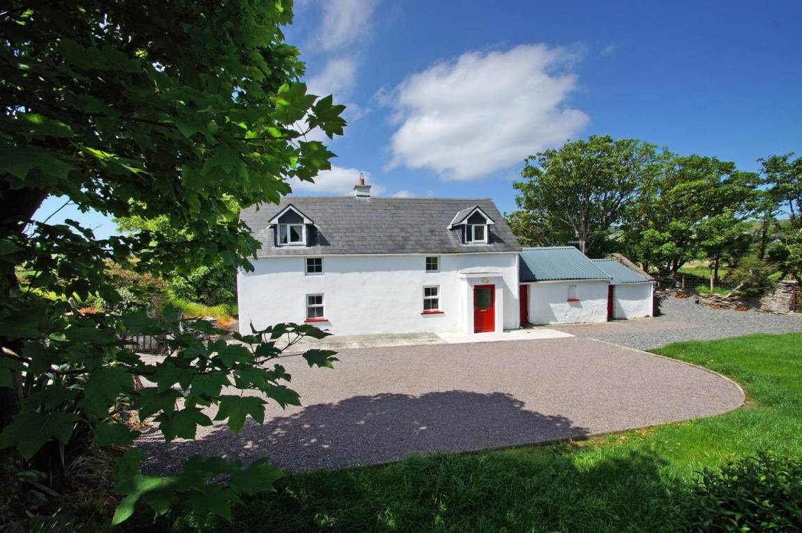 Cottage ∙ 3 Bedrooms ∙ 6 Guests - County Kerry