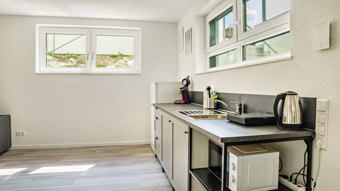 45 M² Apartamento ∙ 1 Habitación ∙ 3 Huéspedes - Waldkirch