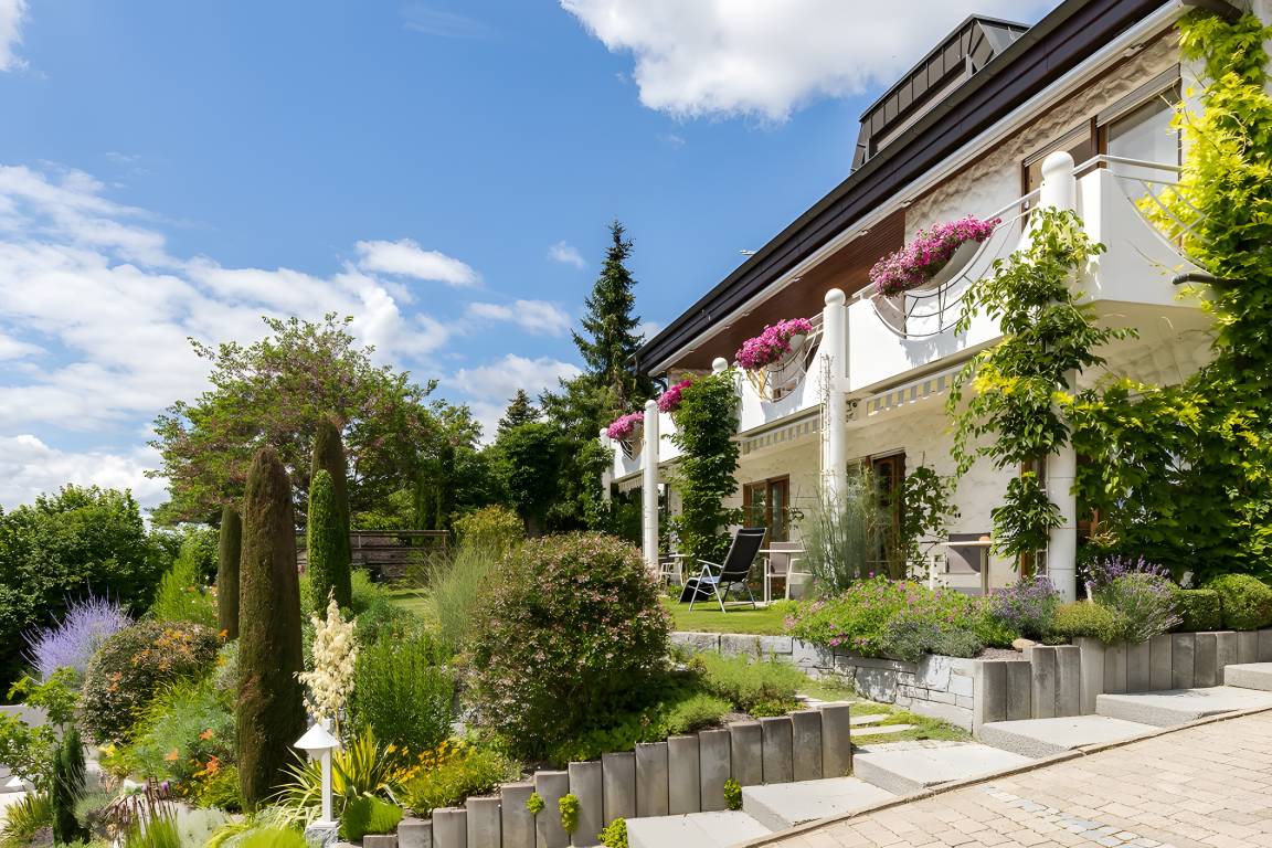 84 M² Appartement ∙ 1 Chambre ∙ 4 Personnes - Gailingen