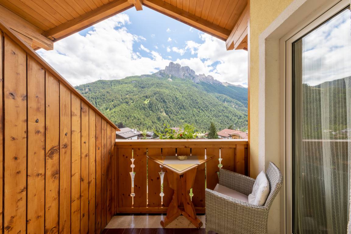 50 M² Apartamento ∙ 1 Habitación ∙ 4 Huéspedes - Pozza di Fassa