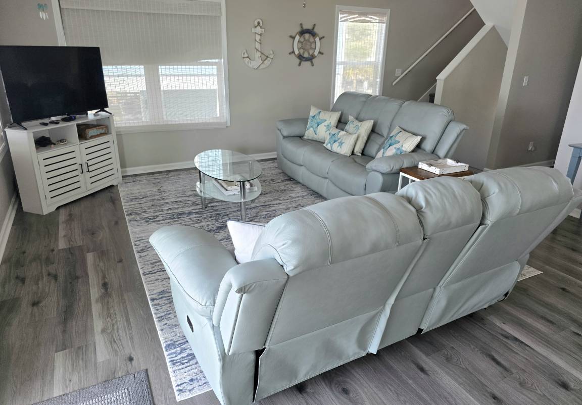 151 M² House ∙ 3 Bedrooms ∙ 12 Guests - Cape San Blas, FL