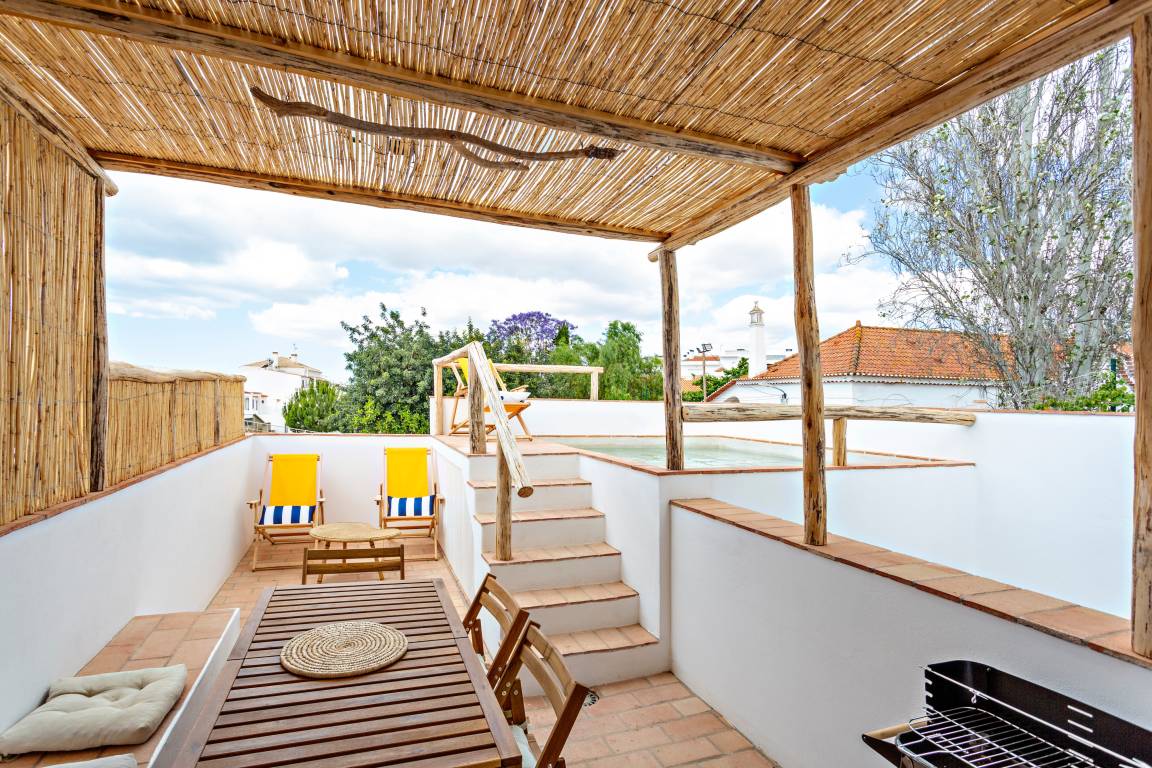 106 M² Maison De Vacances ∙ 2 Chambres ∙ 4 Personnes - Tavira