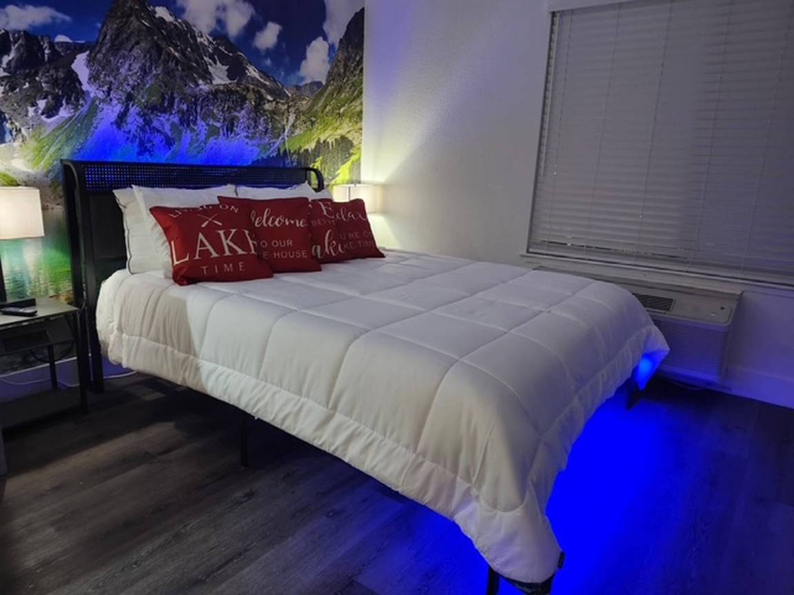 262 M² Studio ∙ 1 Chambre ∙ 2 Personnes - Reno