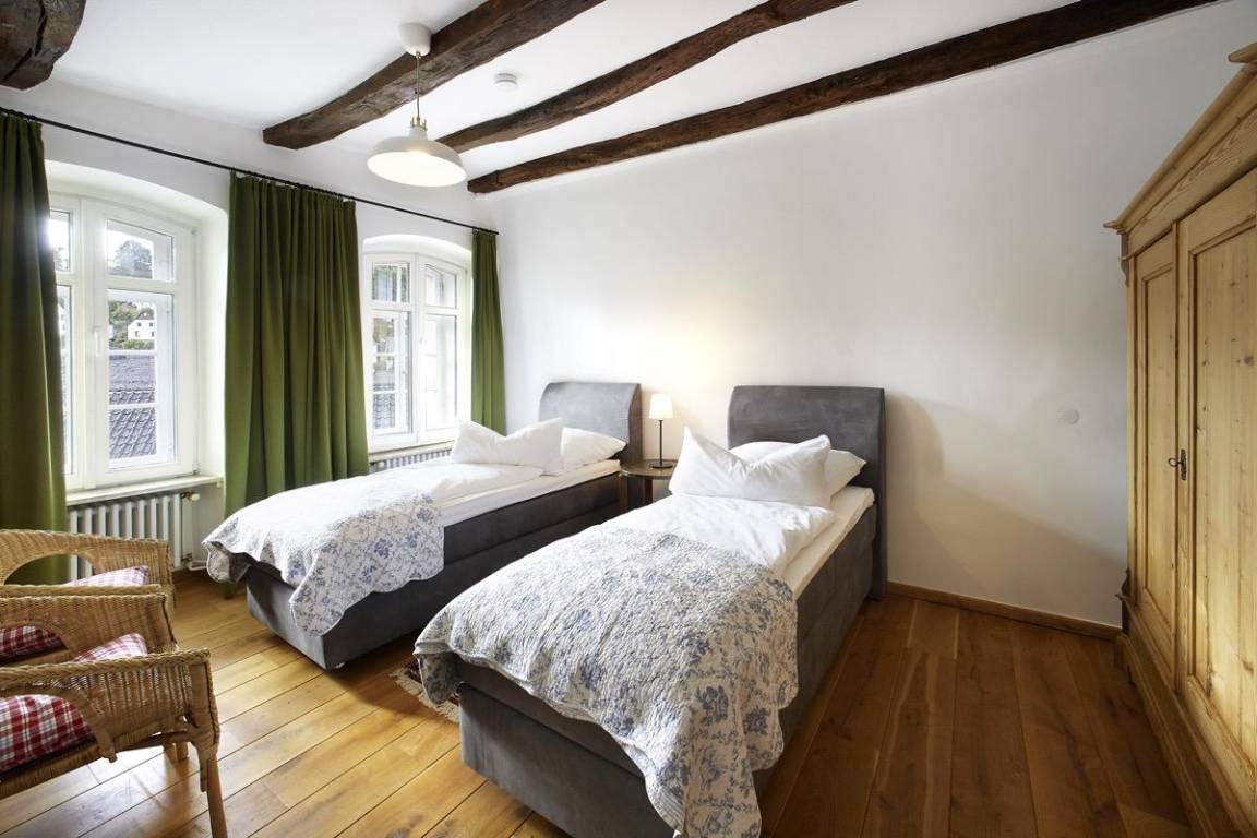 93 M² Appartement ∙ 3 Chambres ∙ 6 Personnes - Blankenheim