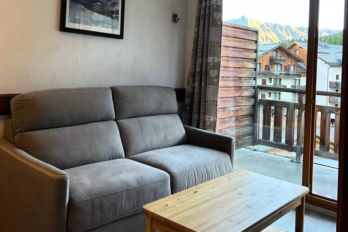 33 M² Apartment ∙ 1 Bedroom ∙ 4 Guests - Embrun