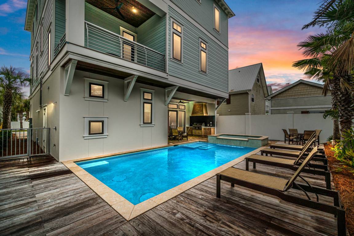 455 M² Casa ∙ 8 Habitaciones ∙ 26 Huéspedes - Destin, FL